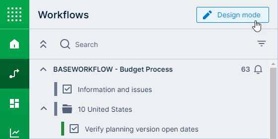 Workflow Administration – Bizview
