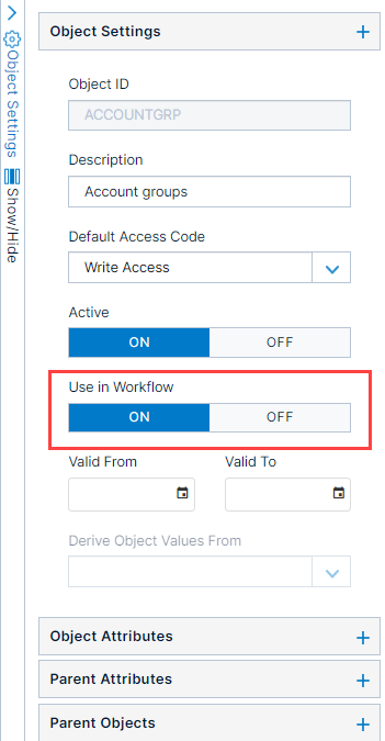 Insert Steps - Object – Bizview