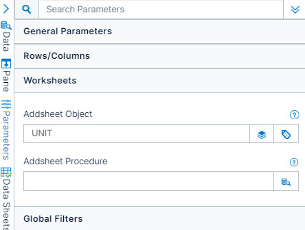 ADDSHEET – Bizview