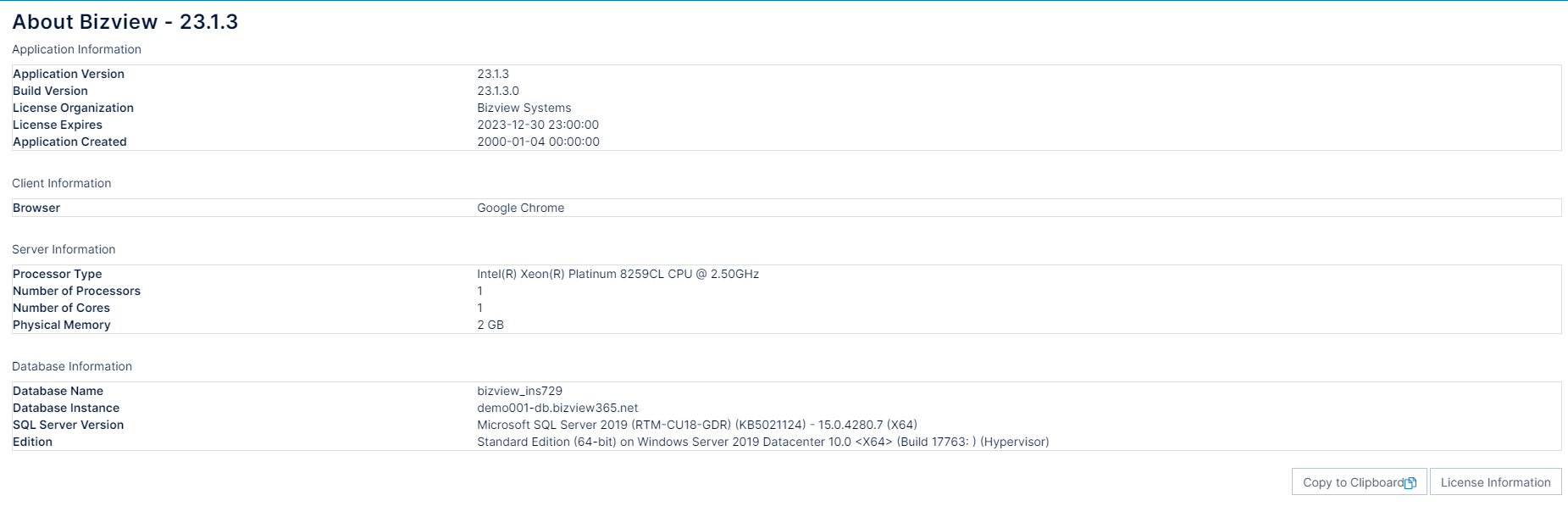 About Bizview – Bizview