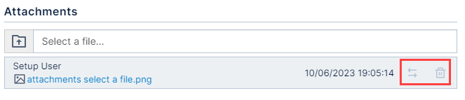Attachments - Workflow – Bizview