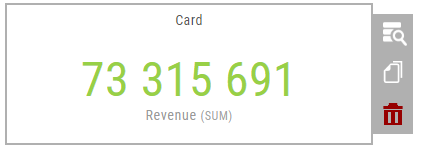 Data Bindings - Card – Bizview
