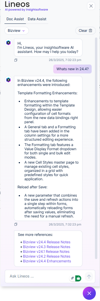 Doc Assist – Bizview