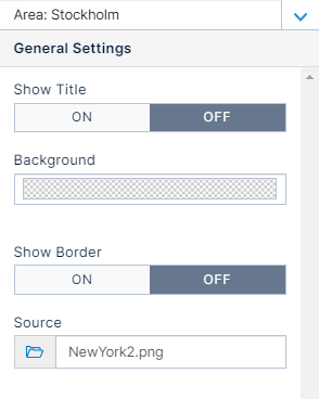 Inserting an Image – Bizview