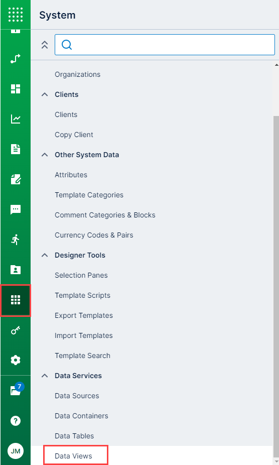 Data Bindings - Chart – Bizview